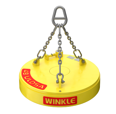 Lifting Scrap Magnets