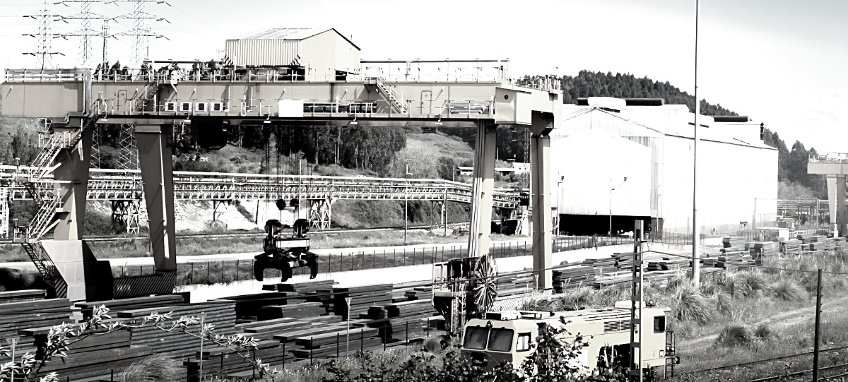 Automatic Slab Tongs